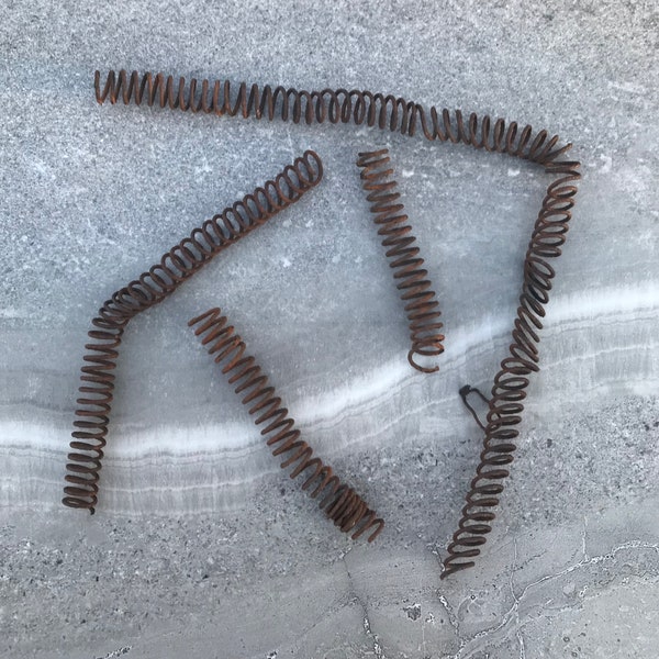 Rusted Metal Letters - Etsy