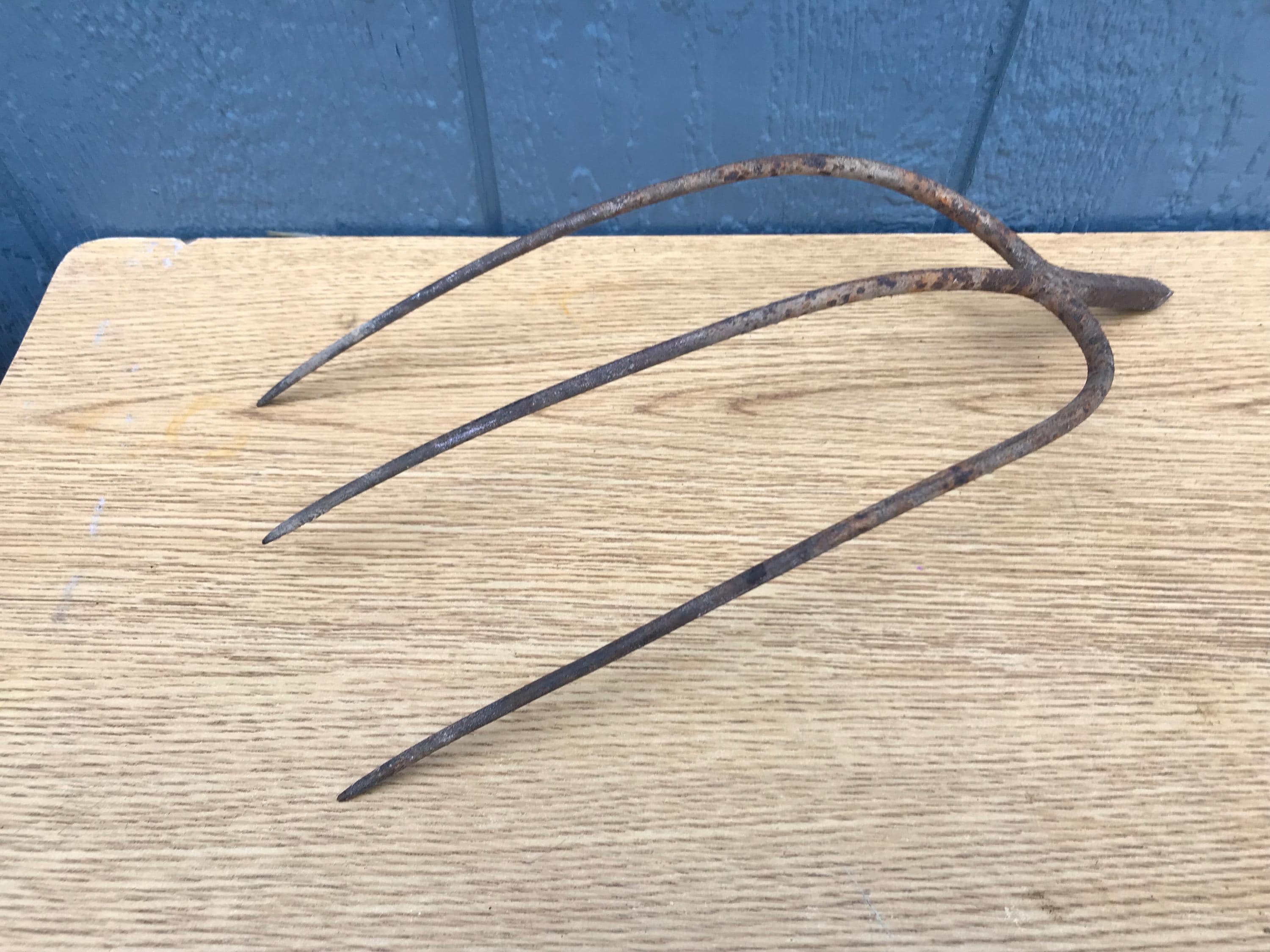 Vintage Farming Tools Old Rusty Garden Decor Rustic Farmhouse Antique ...