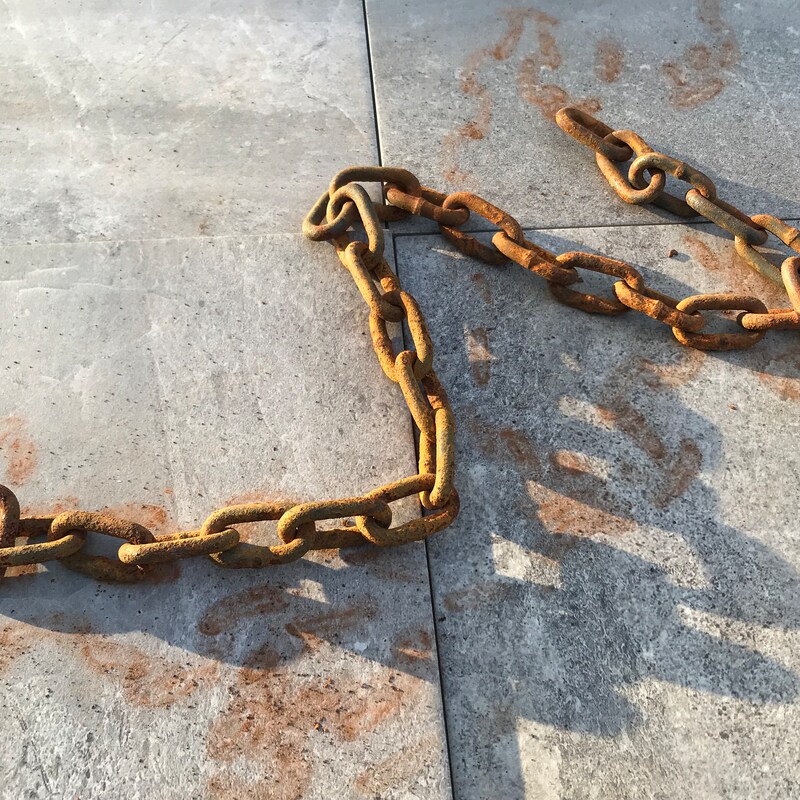 Rusty Jewelry - Etsy