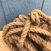 Antique Barn Rope 35 Foot Long Old Rope Western Decor Hanging Rope ...