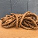 Antique Barn Rope 35 Foot Long Old Rope Western Decor Hanging Rope ...
