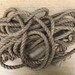 Antique Barn Rope 35 Foot Long Old Rope Western Decor Hanging Rope ...