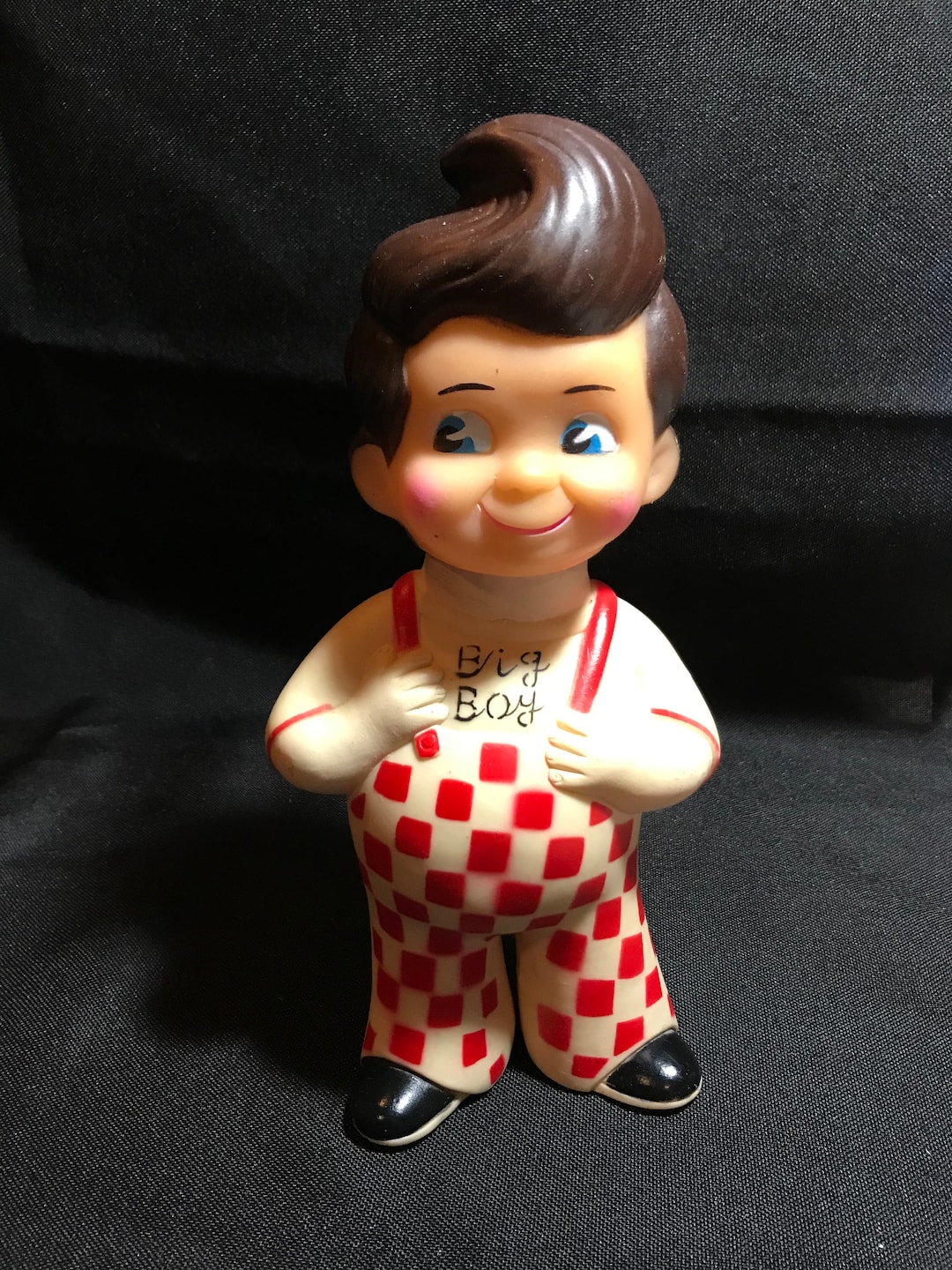 Vintage Big Boy Bank Collectable Burger Advertisements 1970s ...