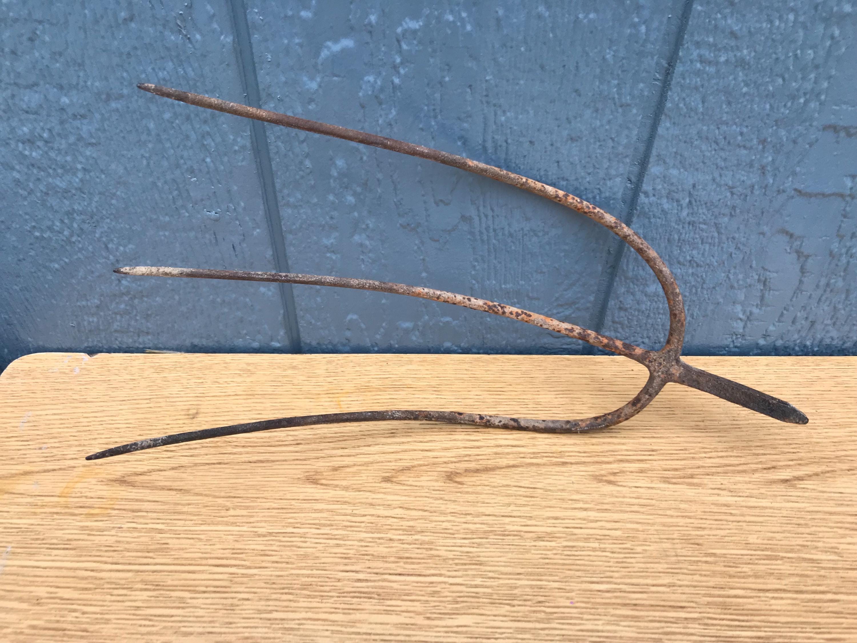 Vintage Farming Tools Old Rusty Garden Decor Rustic Farmhouse Antique ...