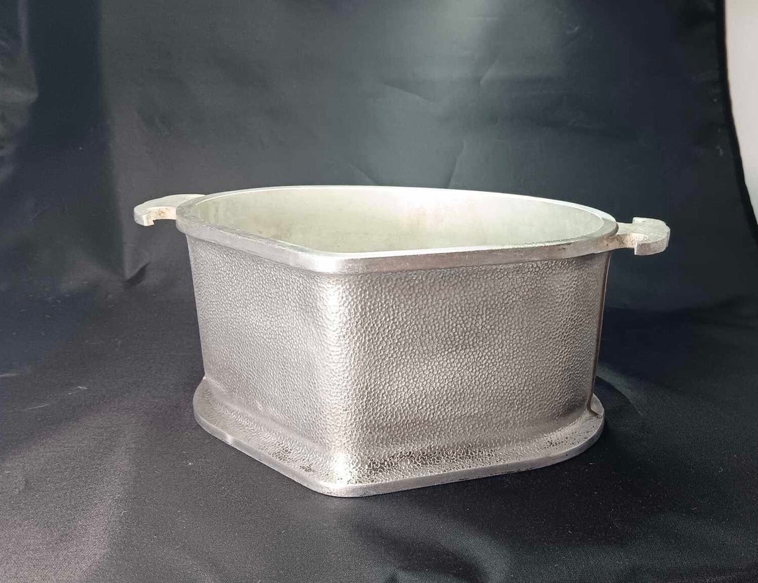 Guardian Service Cookware Vintage Hammered Aluminum Pot Guardianware ...