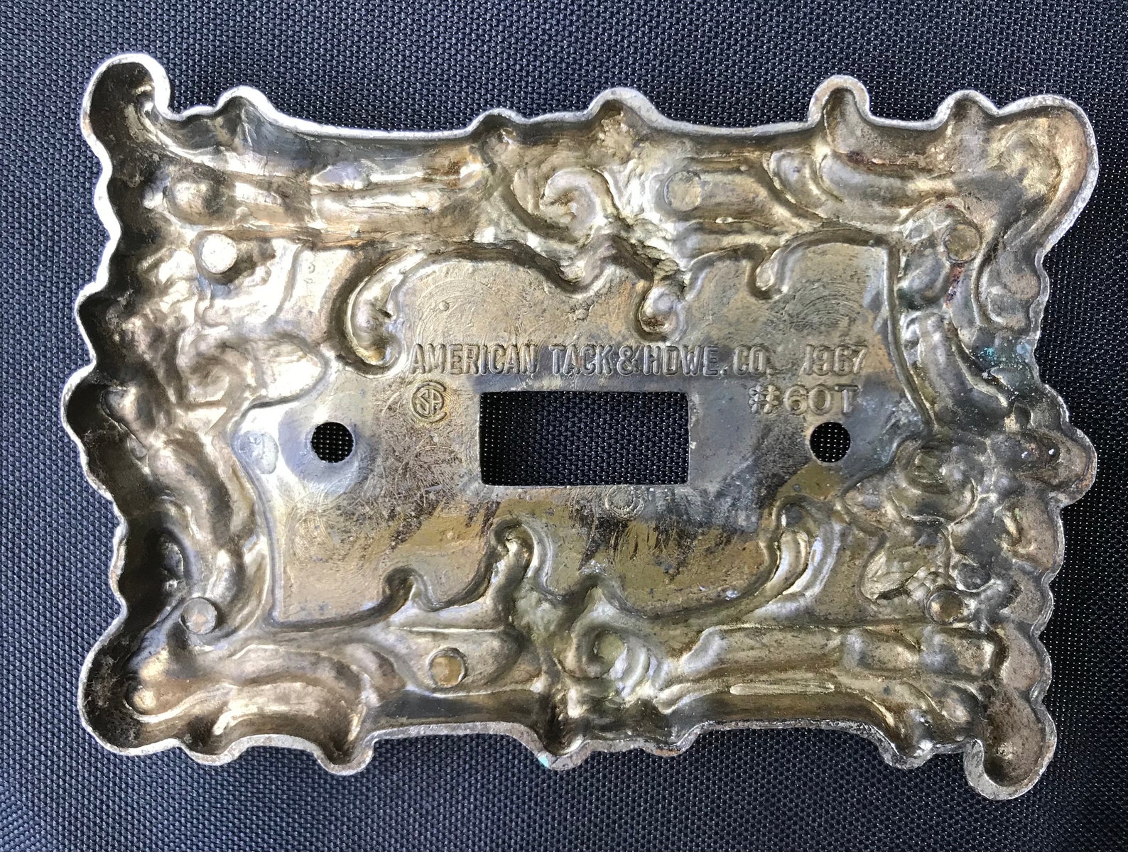 Decorative Light Switch Plates Vintage Hardware Decor Light Switch ...
