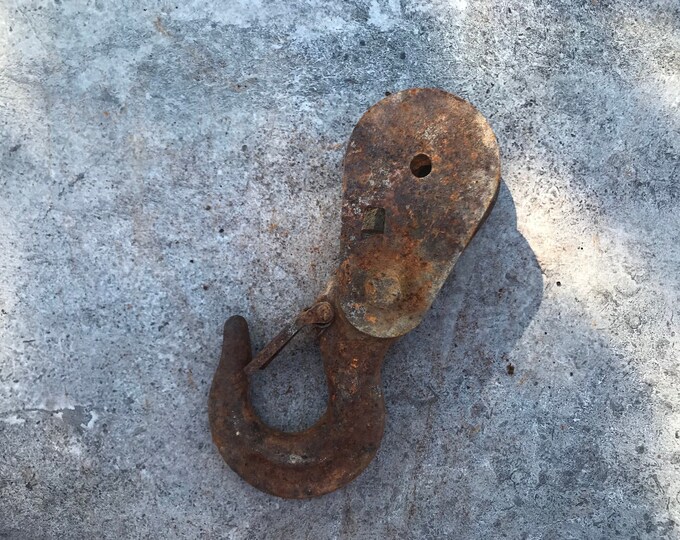 Vintage Farming Tools Rusty Garden Decor Rustic Farmhouse Antique Push ...