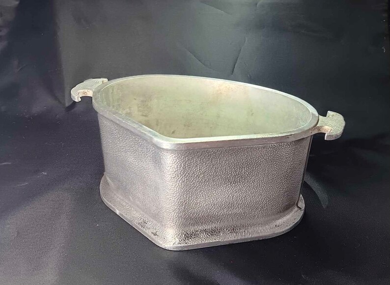 Guardian Service Cookware Vintage Hammered Aluminum Pot Guardianware ...