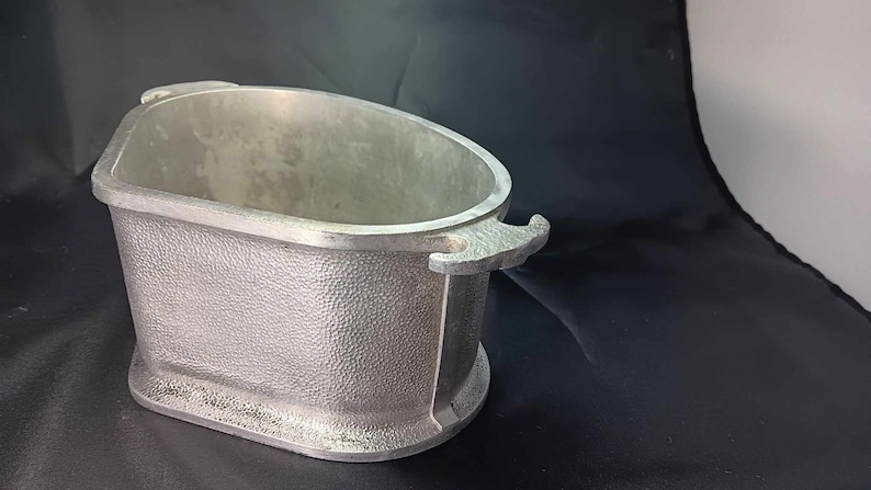 Guardian Service Cookware Vintage Hammered Aluminum Pot Guardianware ...