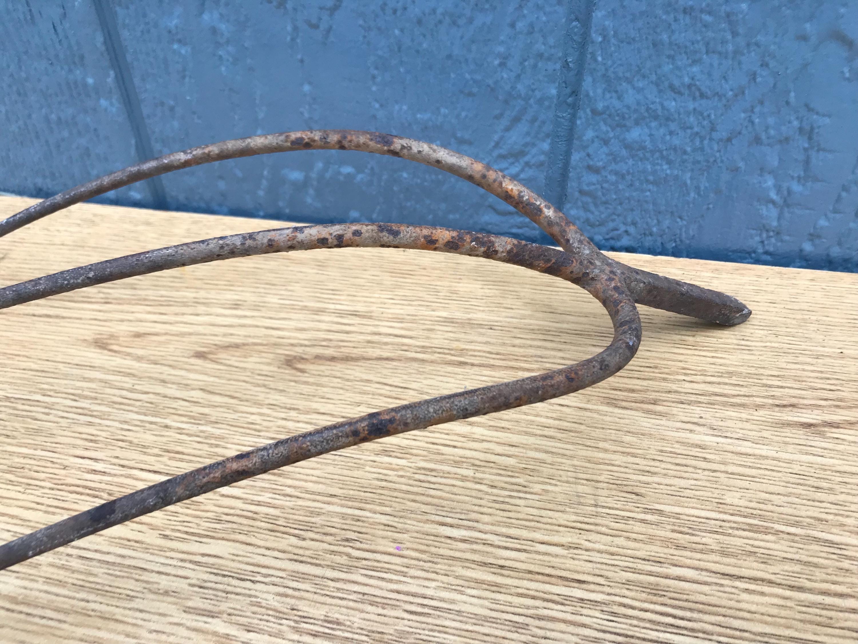 Vintage Farming Tools Old Rusty Garden Decor Rustic Farmhouse Antique ...