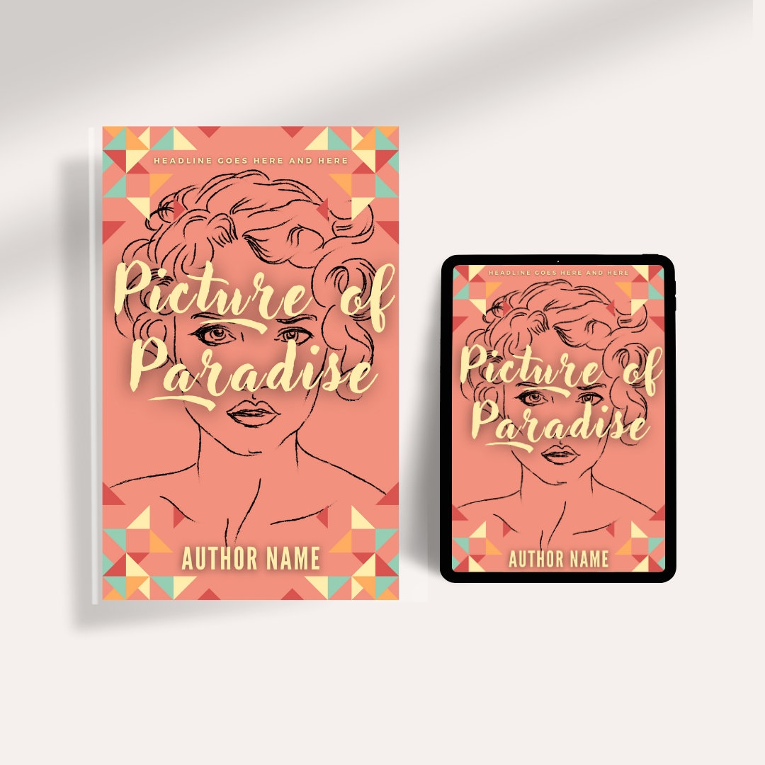 Premade Mystery, Romance, General Fiction Ebook Cover - Etsy