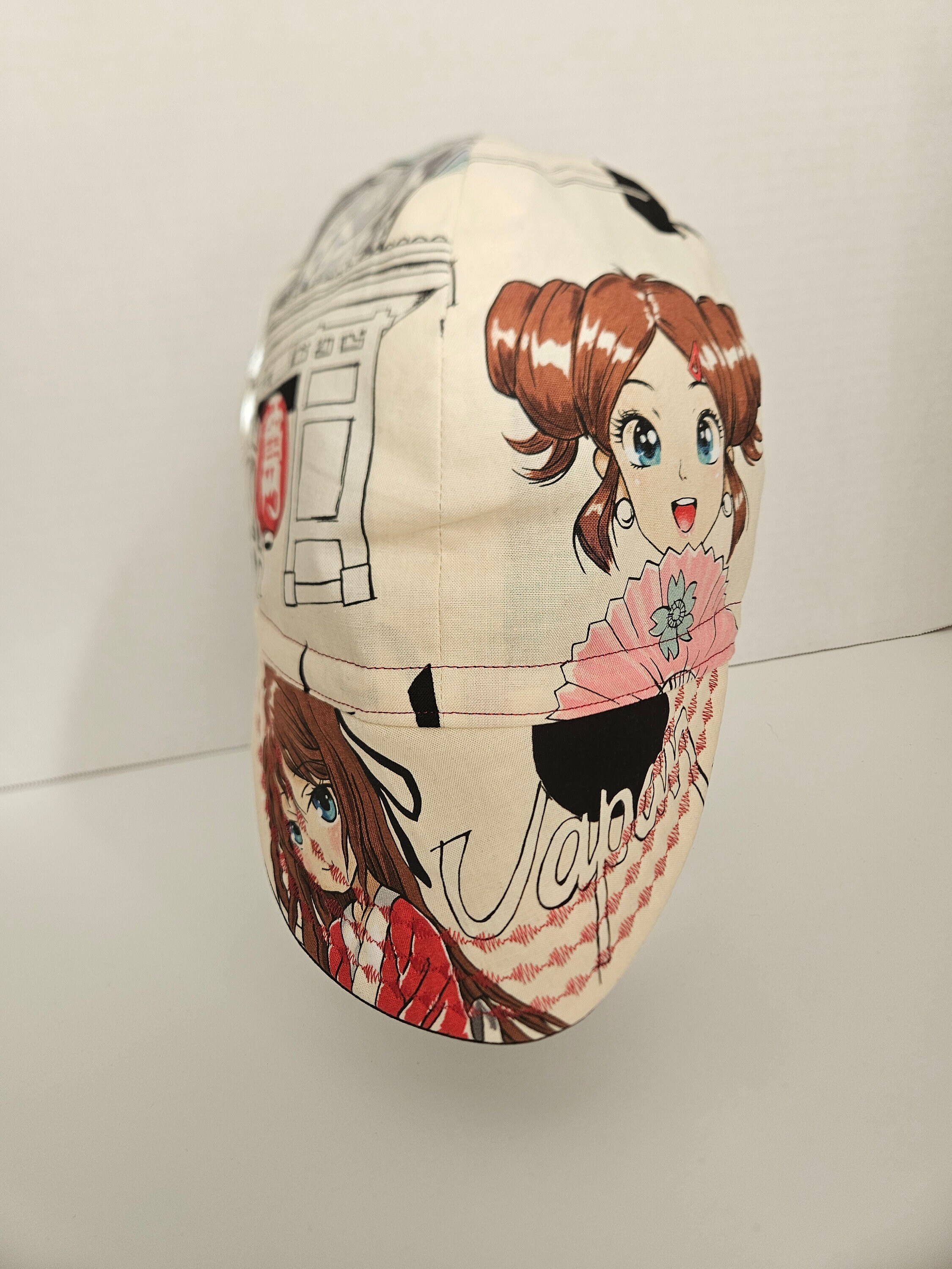 Anime Welding Cap - Etsy