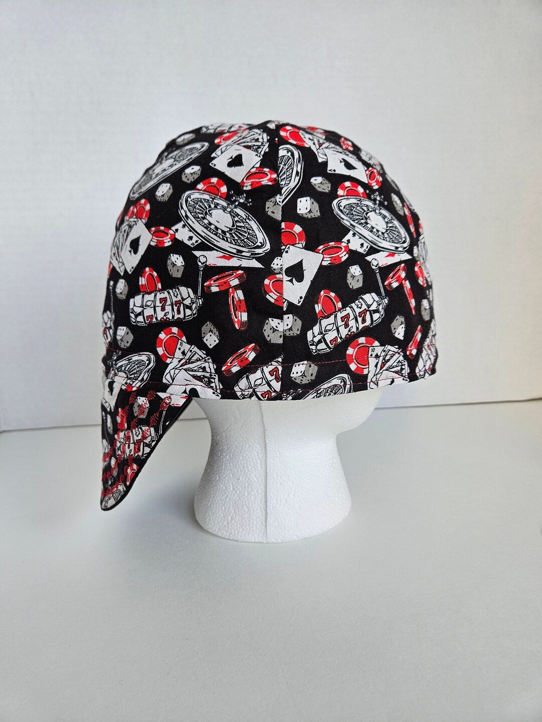 Casino Welding Cap - Etsy