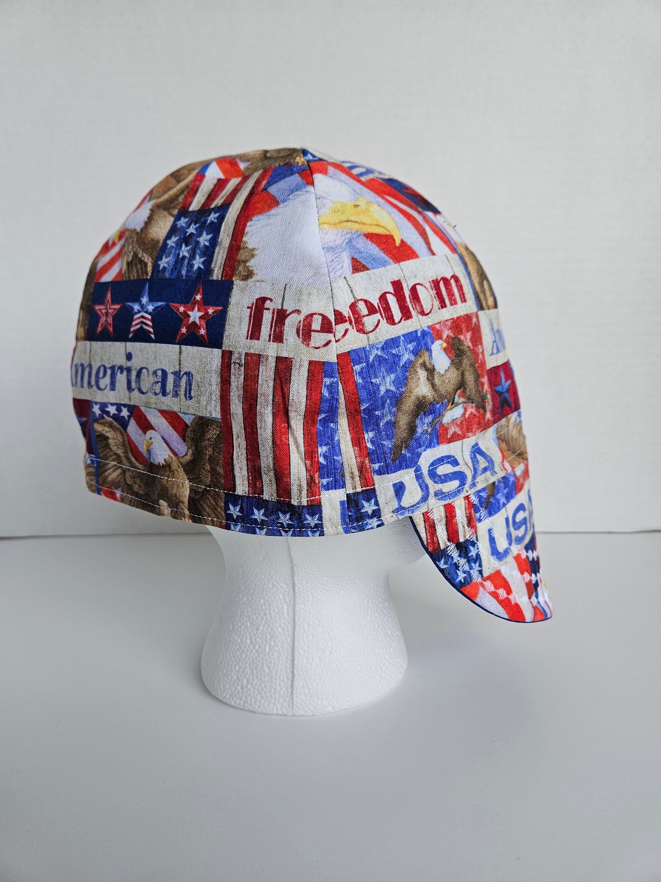 American Welding Caps - Etsy