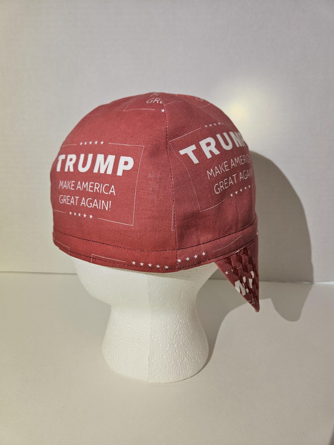 Trump Welding Cap - Etsy