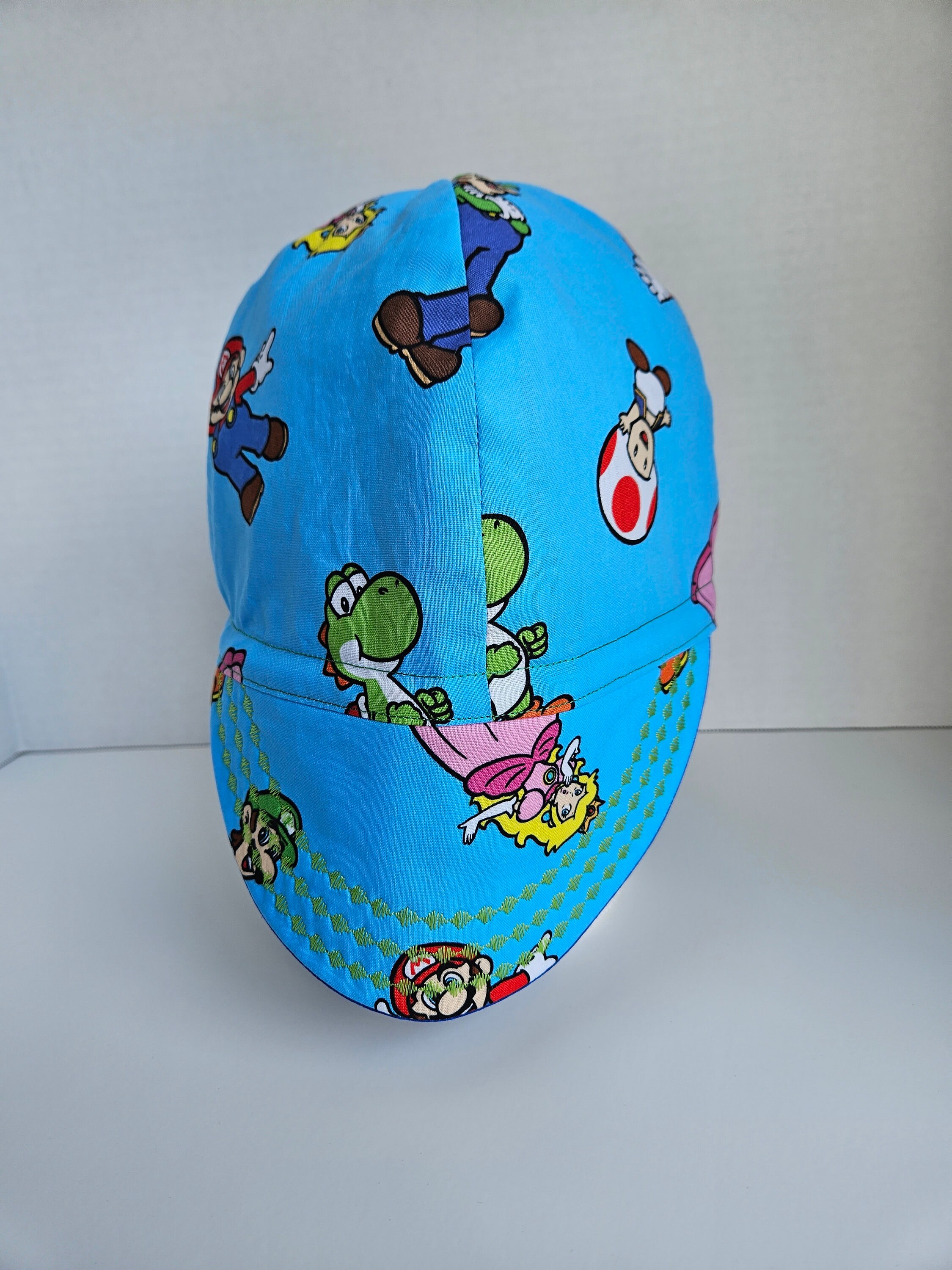 Mario Party Welding Cap - Etsy