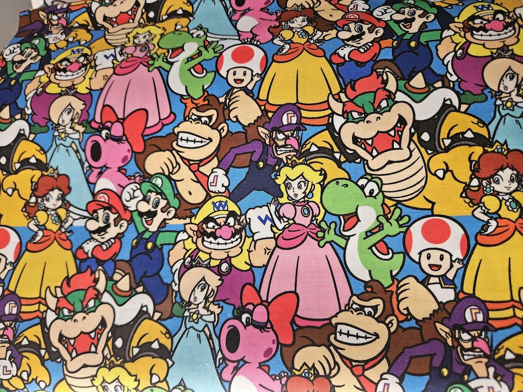 Super Mario Welding Cap - Etsy