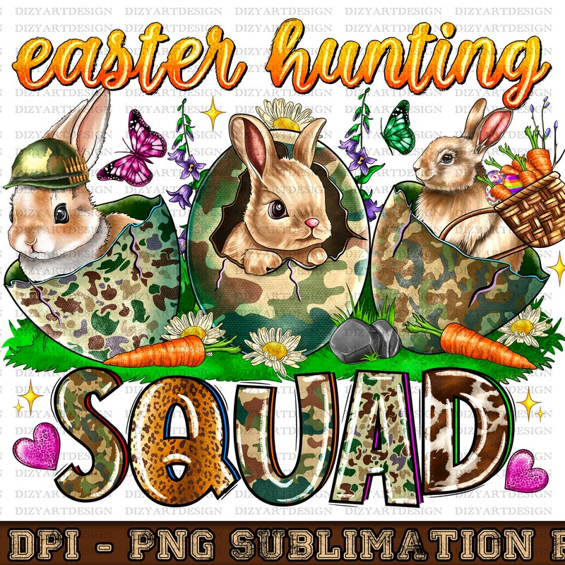 Easter Egg Hunter - Etsy