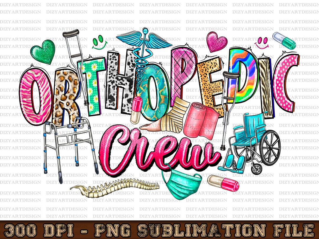 Orthopedic Crew Png, Orthopedic Tech Nurse Png, Orthopedic Crew Png ...