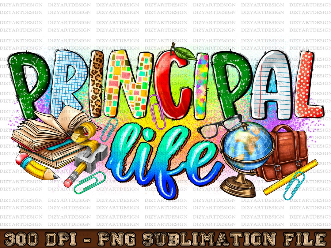 Principal Life PNG, Assistant Principal, Back to School, Principal Life ...