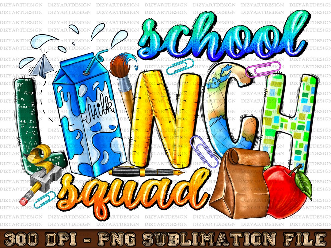 School Lunch Squad Png PNG , Cafeteria Worker Png, School Lunch Lady ...
