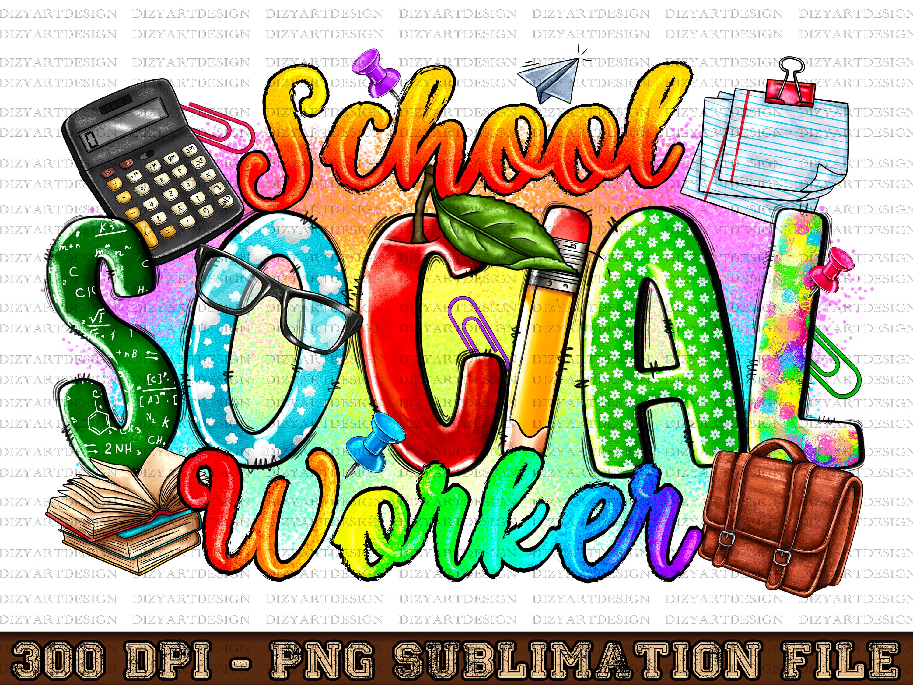 School Social Worker Png, Teacher Png, School Png, Social Png, Teacher ...