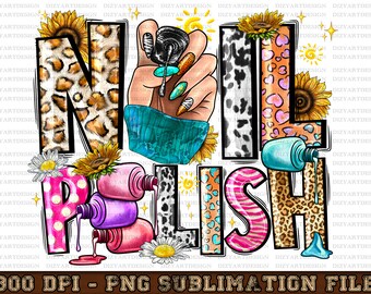 Ask Me About Me Nails Png Sublimation Design Download, Nail Artist Png ...