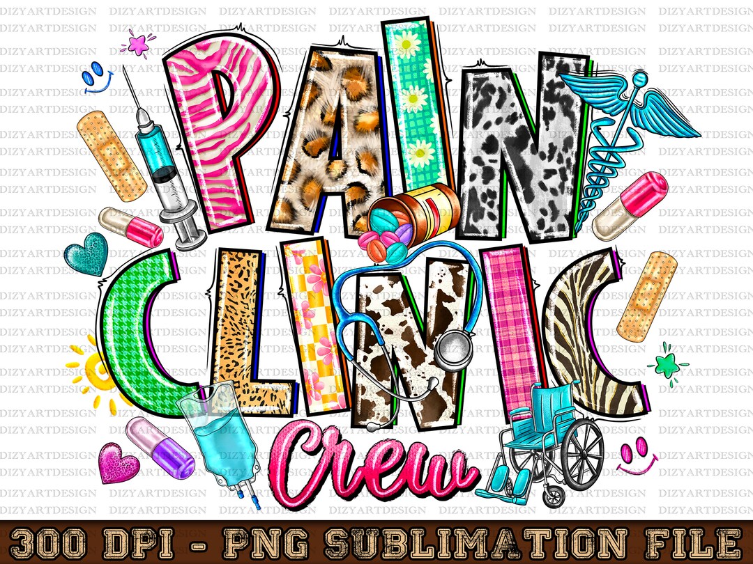 Pain Clinic Crew Png, Fertility Png, Nurse Pain Png, Clinic Png, Nurse ...