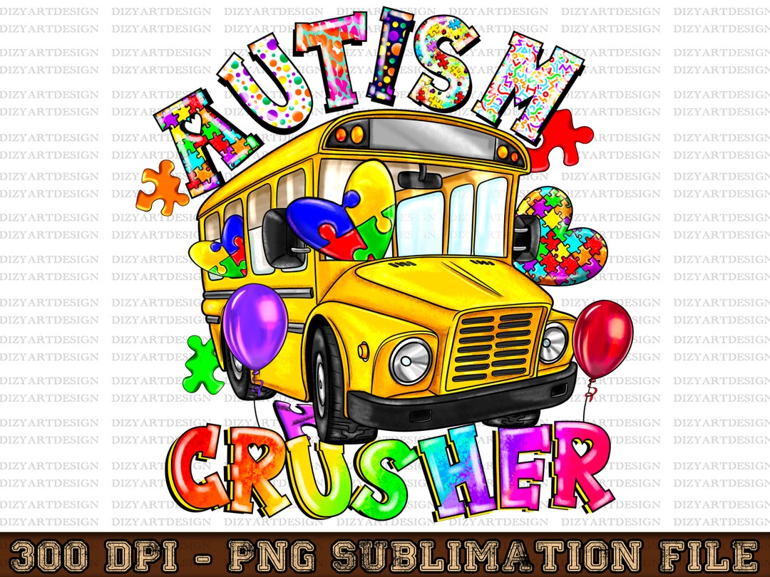 Autism Crusher Png, Autism Monster Truck Png, Monster Truck Png,autism ...