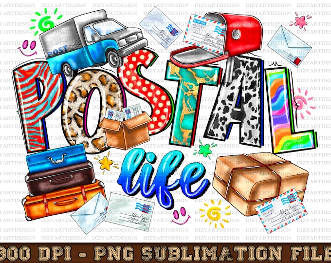 Postal Life Png, Western PNG, Western Design Png, Postlal Png, Postal ...