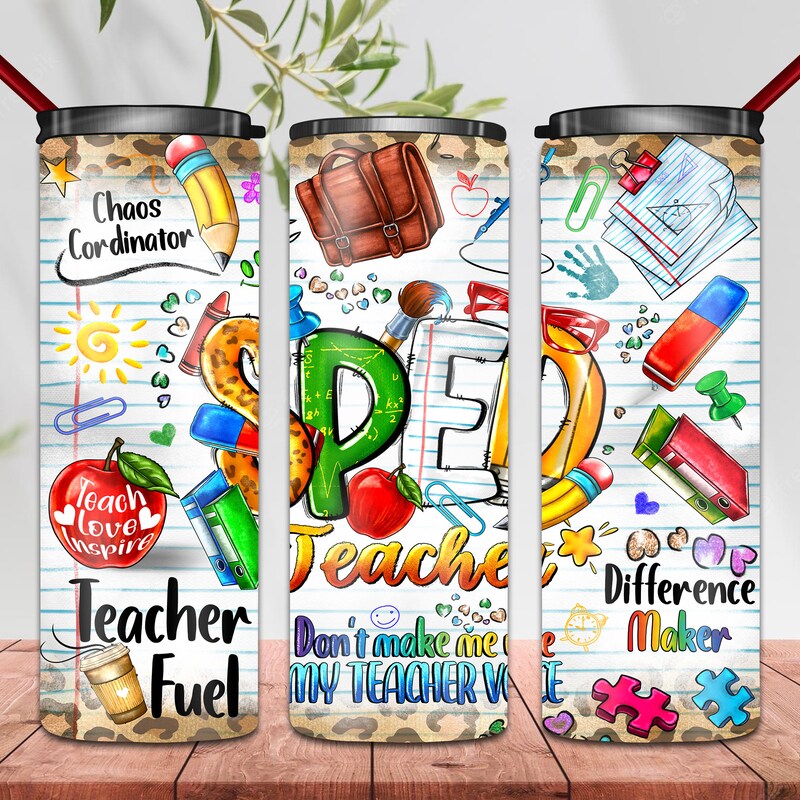 Sped Teacher - Etsy