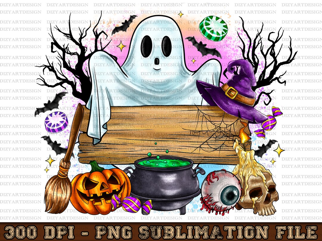 Kids Halloween Your Name PNG, Editable Halloween, Make Your Own Name ...