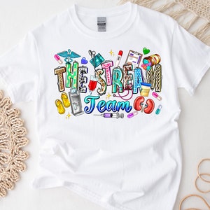 The Stream Team Png, Urology Nurse Png, Vintage Urology Png, Occupation ...