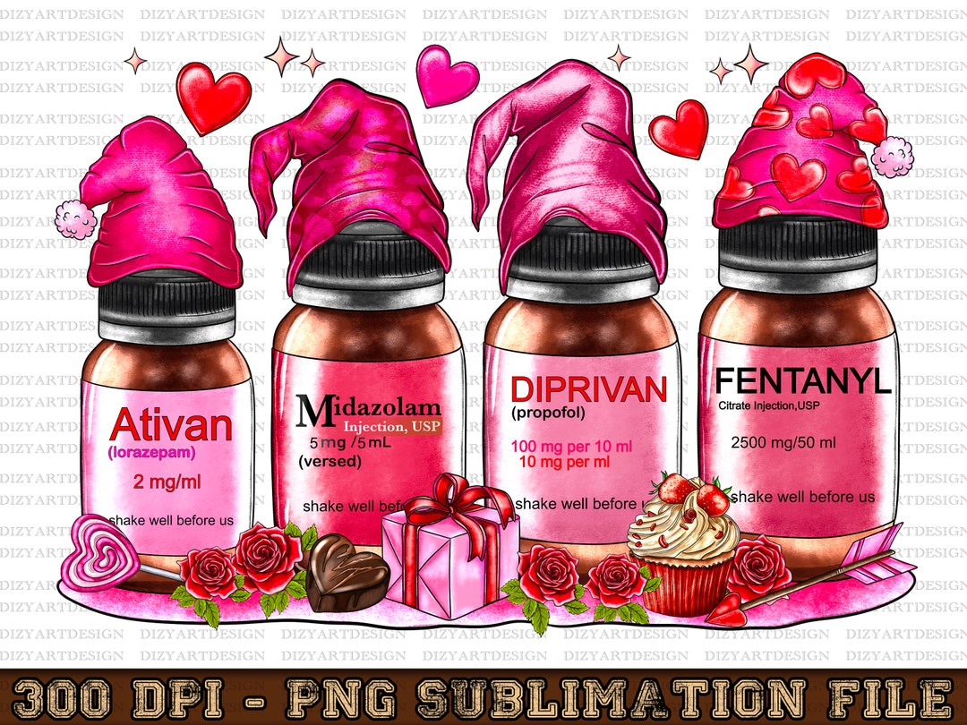 Medicine Valentine' S Day PNG, Valentine's Day Png, Valentine Pill, Png ...