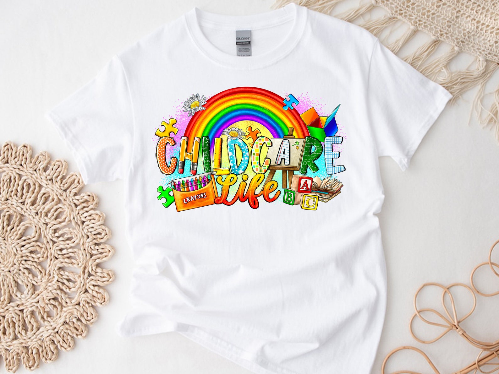 Childcare Life Png Sublimation Design Childcare Png - Etsy