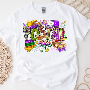 Postal Life Png, Mardi Gras PNG, Western Design Png, Postlal Png,postal ...