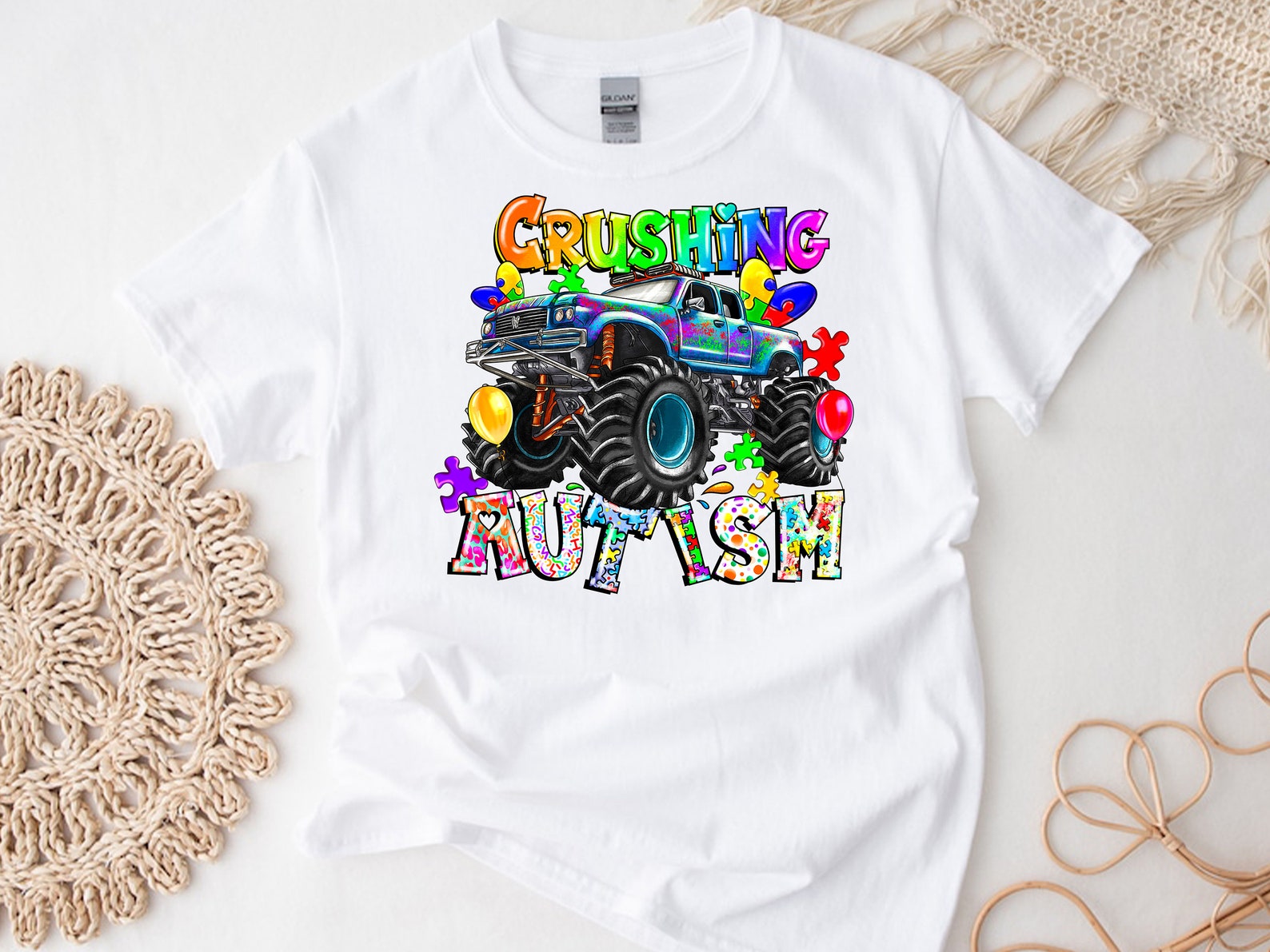 Autism Crusher Png, Autism Monster Truck Png, Monster Truck Png,autism ...