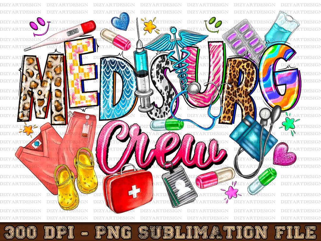 Med-surg Crew Nurse Png, Med Serg Png, Western Nurse Png, Nurse Png ...