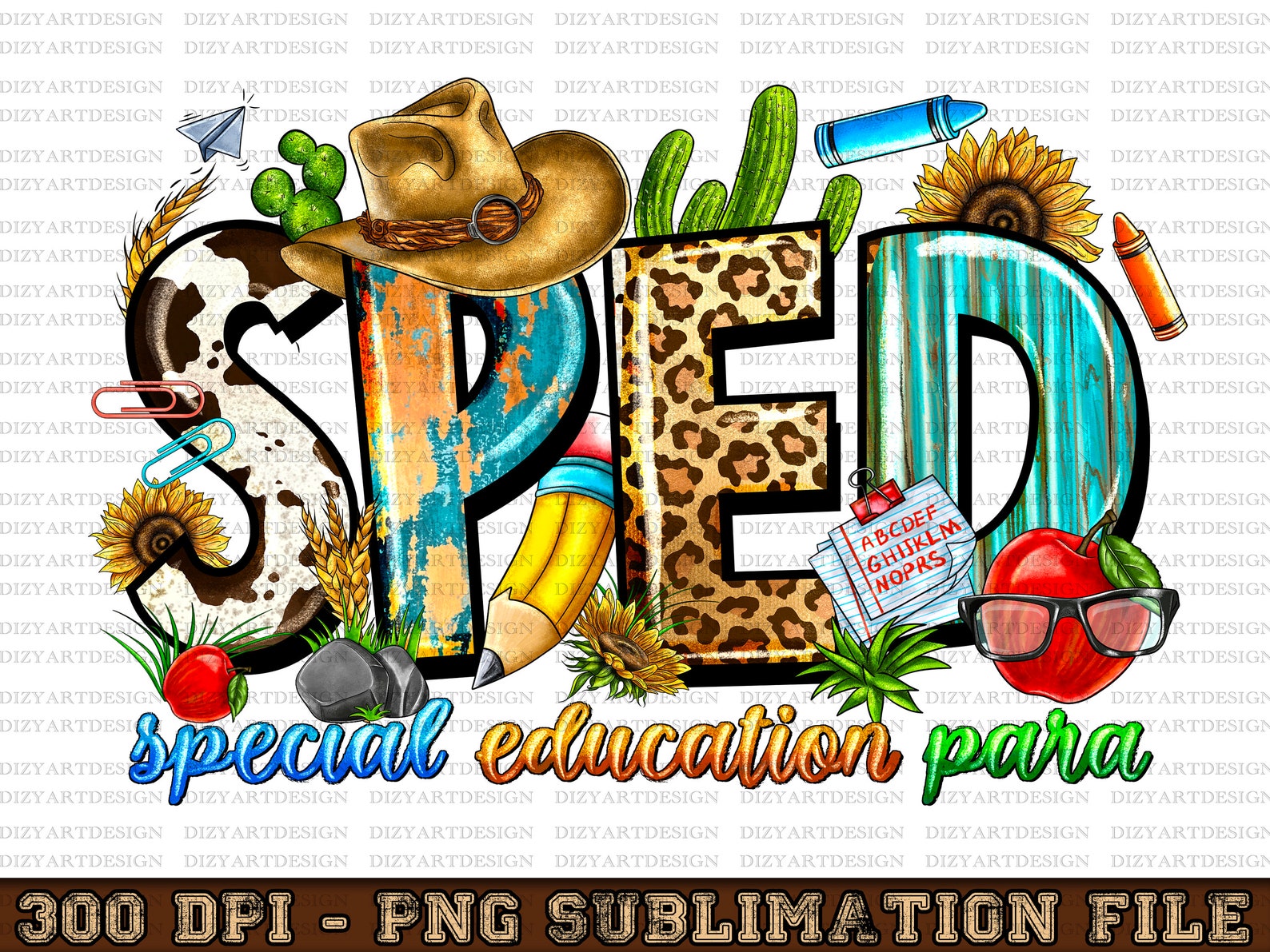 Sped Special Education Para Png, Western PNG, School Png, Teacher Png ...