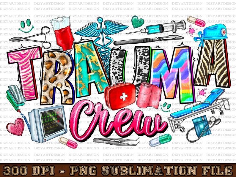 Trauma Crew Png, Nurse Png, Trauma Crew Nurse Png, Leopard, Trauma ...