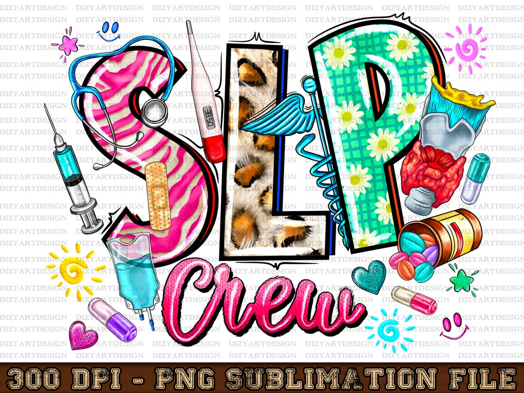Slp Crew Png, Slp Crew Png, Slp Crew Png, Slp Crew Nurse, Retro Nurse ...