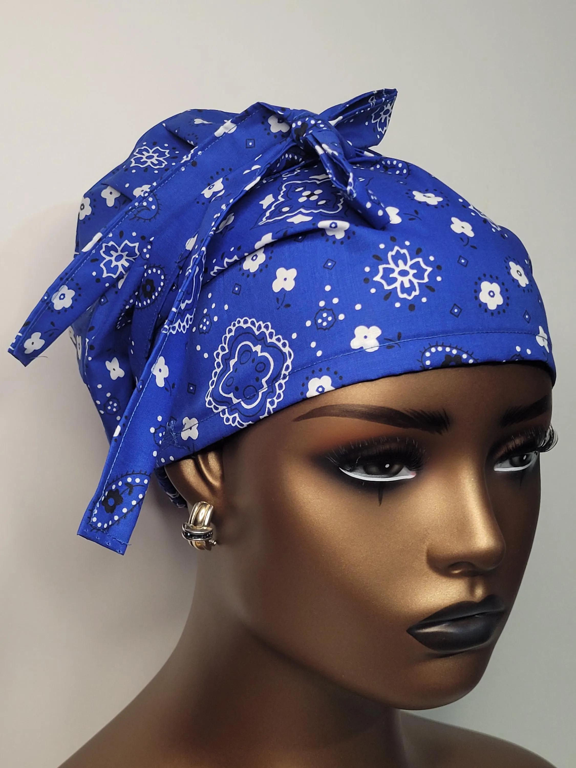 Royal Blue - Bucket Style Hat - No Satin Lining - Etsy