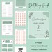 Decluttering Guide and Checklists, Digital Download, Cleaning Checklist ...