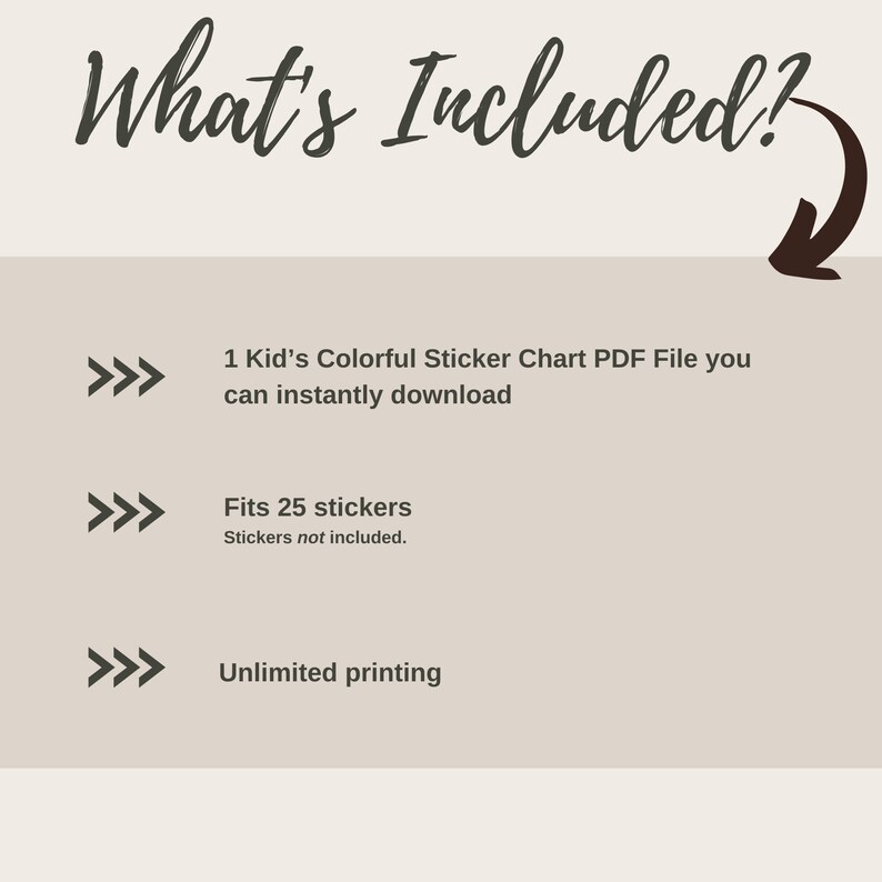 Kid's Colorful Sticker Chart Rewards Chart Potty Training Chart - Etsy Kid's Colorful Sticker Chart Rewards Chart Potty Training Chart - Etsy