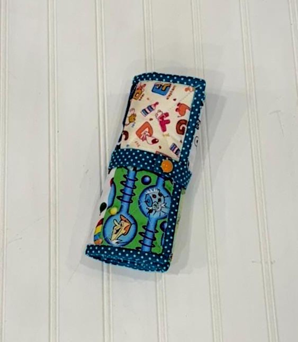 Travel I Spy Mat - Roll up - Quiet Imaginative Play - Gift for a Child ...