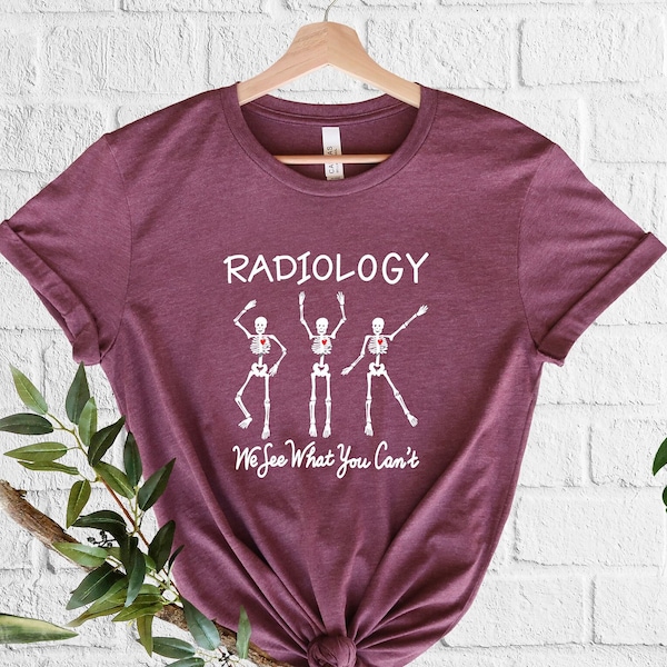 Radiology Shirts - Etsy