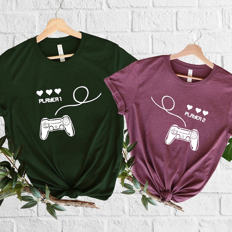 Couples Shirts - Etsy