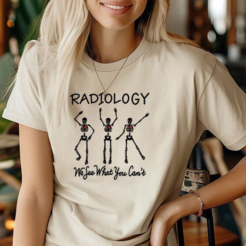 Radiology Shirts - Etsy