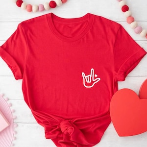 Love Sign Language, Love Sign, I Love You Sign, ASL Gifts, Sign ...
