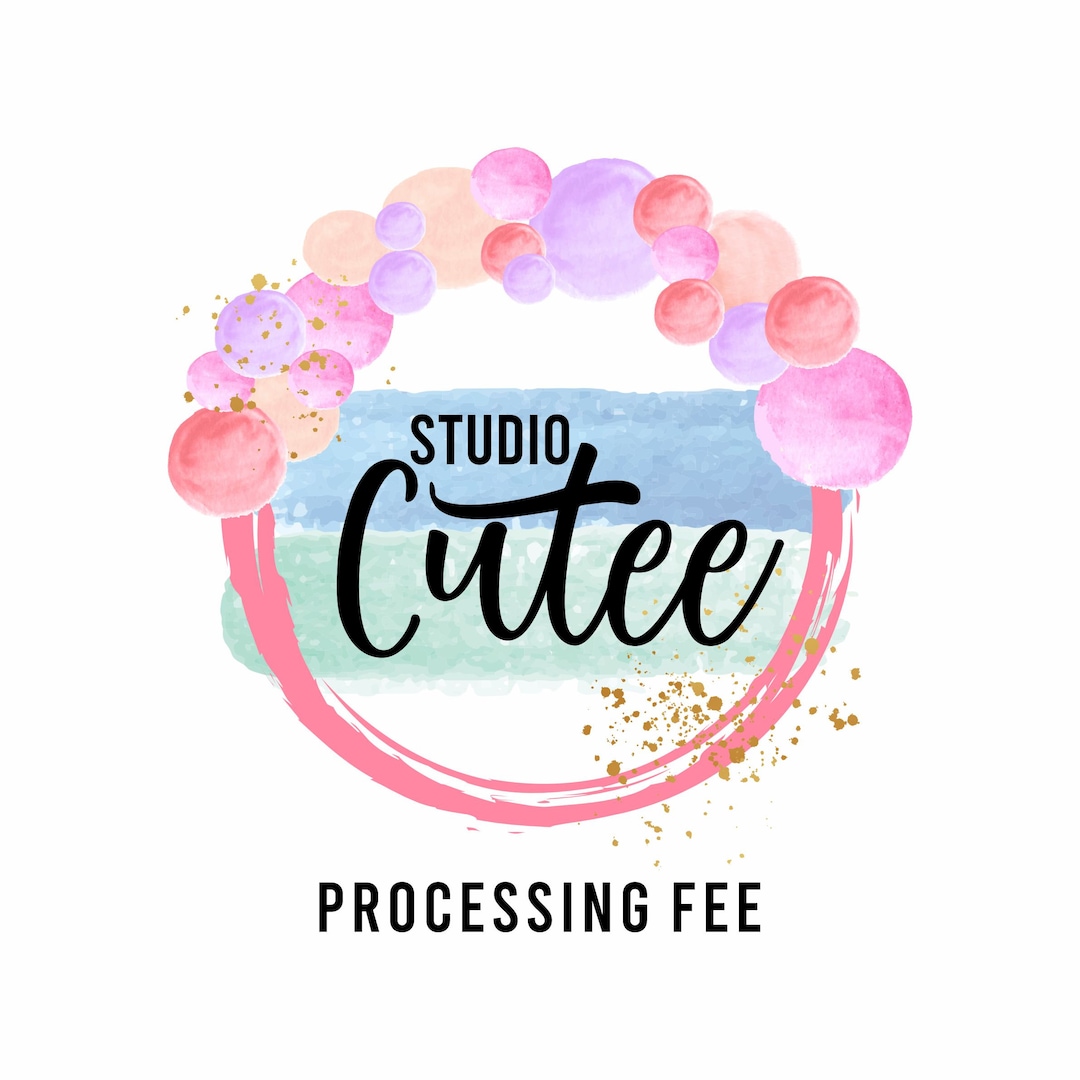 Custom Design Fee - Etsy